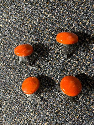 ONE 1930/40'S CHICAGO COIN PINBALL SPRING BUMPER WITH CAP USED | eBay