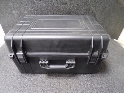 Protective Case, 24" Overall Length, 16" Overall Width, 12" Overall ...