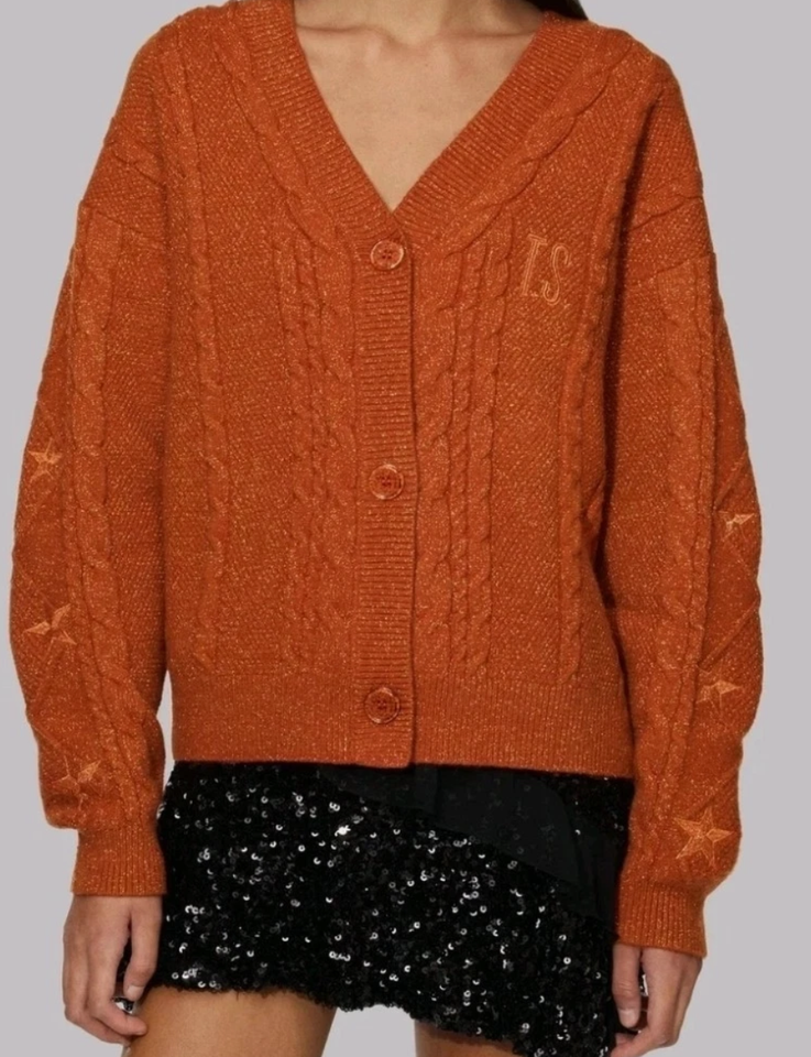 Taylor Swift The Life of A Showgirl Cardigan Orange Boxset OFFICIAL IN ...