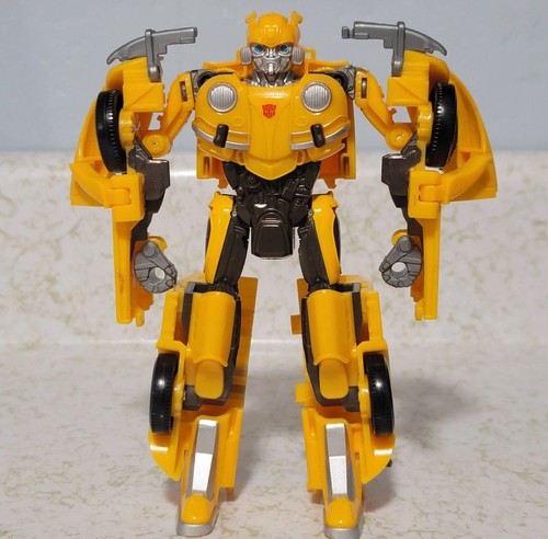 Transformers Bumblebee Energon Igniters Yellow VW Beetle Bug Nitro ...