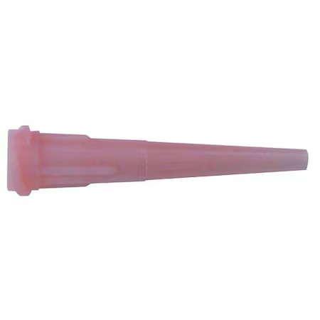 Dispensing Tip, Taper Tip, Polyethylene, Gray, 50 Pk, 5Fvg0 | eBay