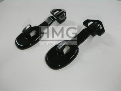 New genuine Isuzu floor mat clips (pair) D-Max MU-X 2012-2020 | eBay ...