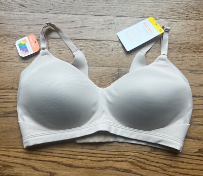 Warner's No Side Effects Bra Beige Size M | eBay