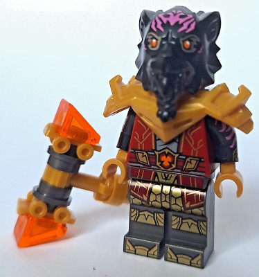 LEGO 71796 Lord Ras MINIFIGURE Ninjago frm Empress Mech set Dragons ...