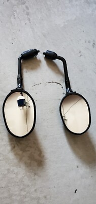 Triumph Speed Triple R Mirrors | eBay
