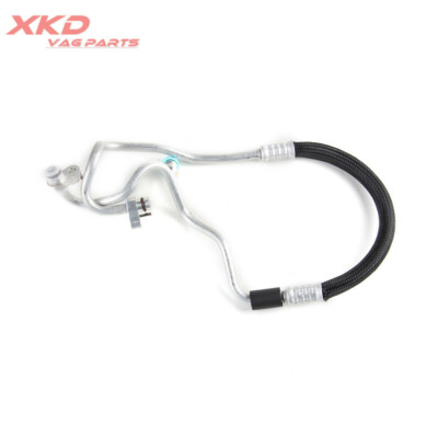 A/C Refrigerant Hose Fit For Mercedes-Benz C300 C350 GLK350 A2048304816 ...