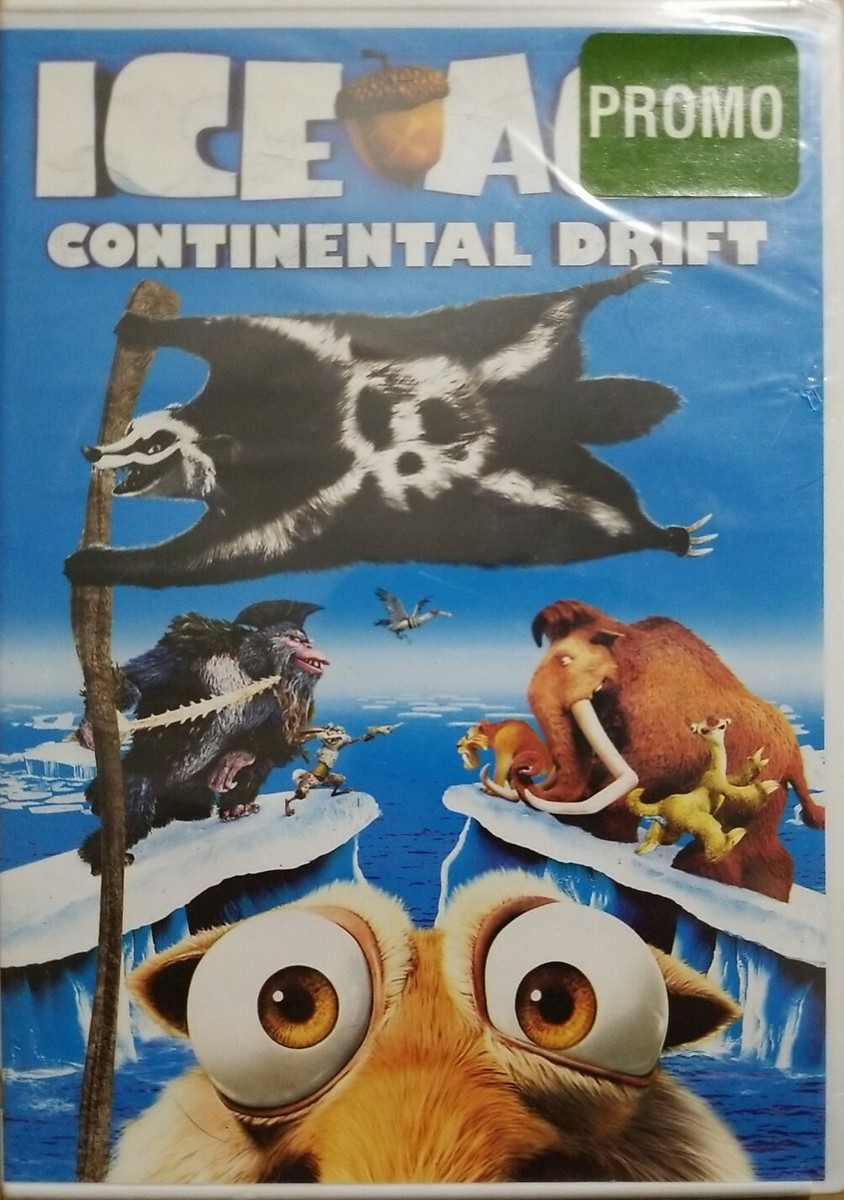 Ice Age Continental Drift Ice Age 4 Continental Drift New Clips And