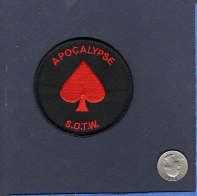 Original HMLA-267 ACE OF SPADES SOTW USMC Attack Helicopter Squadron ...