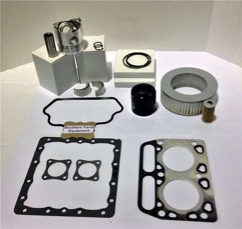 INFRAME ENGINE REBUILD KIT FOR YM1500, YM1500D YANMAR TRACTOR 2TR15 | eBay