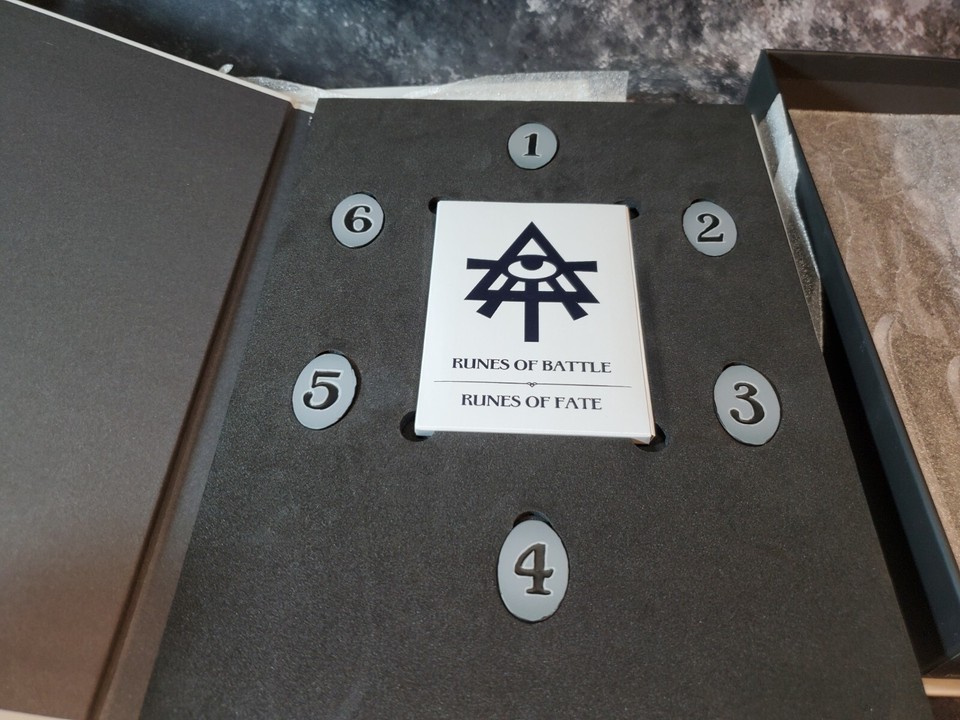 Warhammer 40k Aeldari Limited Edition Eldar Codex Rare Very Nice ...