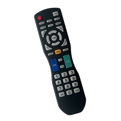 Remote Control For Apex Digital LE32D5 LE3212 LE3212D LE3242 LE3942 LCD ...