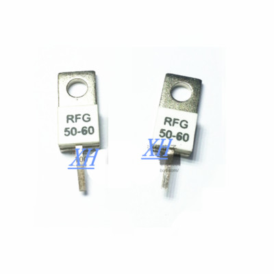 1PCS RFG50-60 RF Termination Microwave Resistor Dummy Load 60 W 50 ohms ...