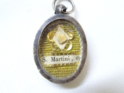 Relics - St Martin