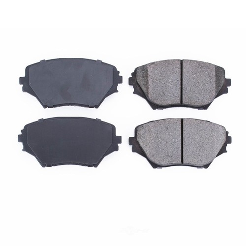 Frt Ceramic Brake Pads Power Stop 16-862 | eBay