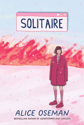 Solitaire - Hardcover By Oseman, Alice - VERY GOOD 9781338863420| eBay