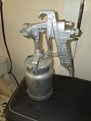 Vintage CRAFTSMAN SEARS Pneumatic Air Spray Paint Gun #919.15635 | eBay