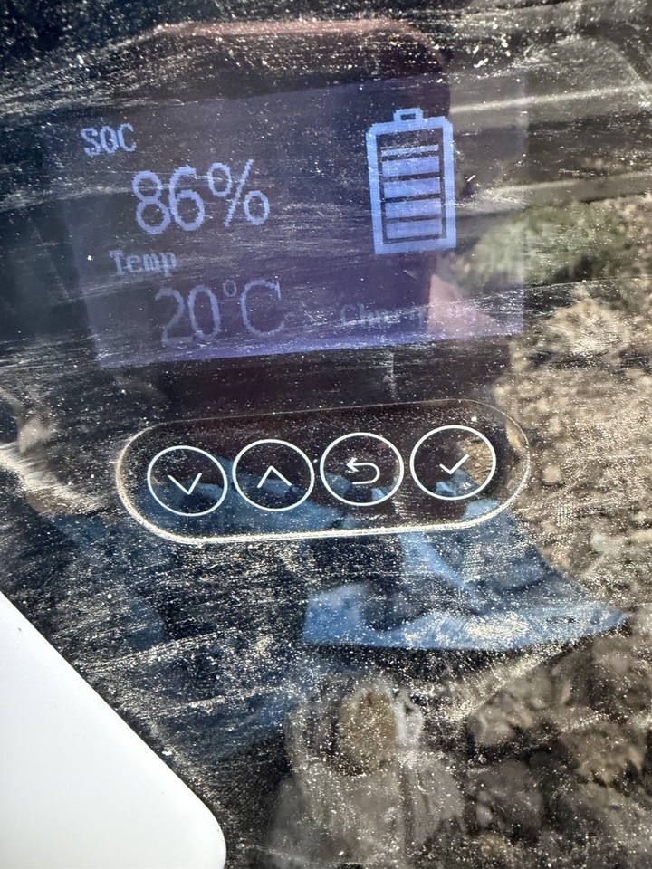 ICS 5 Kw Solar PV Inverter with 15 Kw Battery Storage System | eBay UK