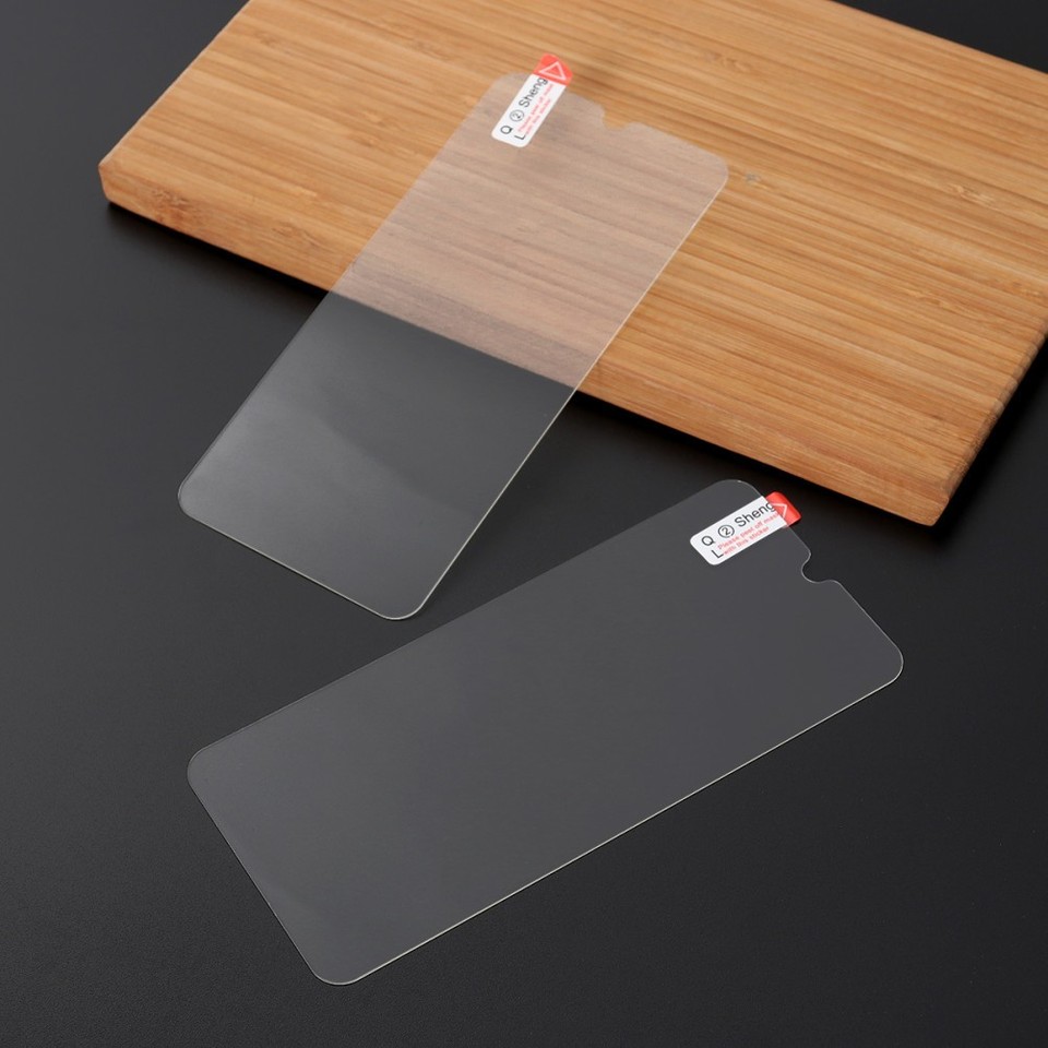 2 PCS Phone Screen Protector Mobile Protectors High Aluminum Film ...