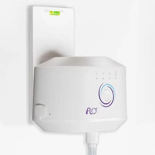 iFLO Smart Automated A/C Drain Line & Drain Pan Cleaning System for ...