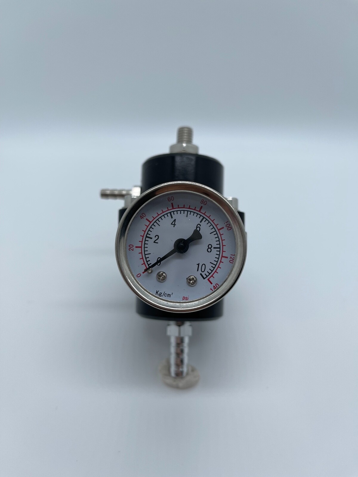 Fuel pressure regulator monitor set fits STI WRX EVO SUPRA MR2 turbo ...