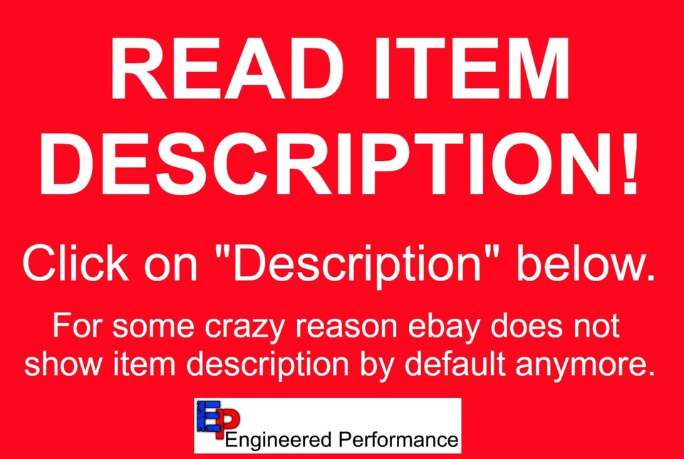 THROTTLE BODY INJECTION DCOE pattern 45DCOE 45mm bare Weber Gemini ...