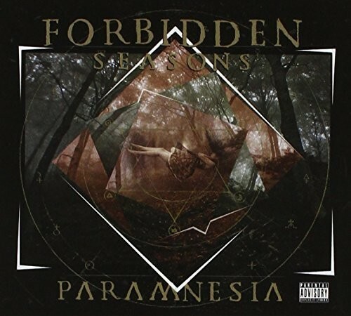Paramnesia by Forbidden Seasons (CD, 2017) for sale online | eBay