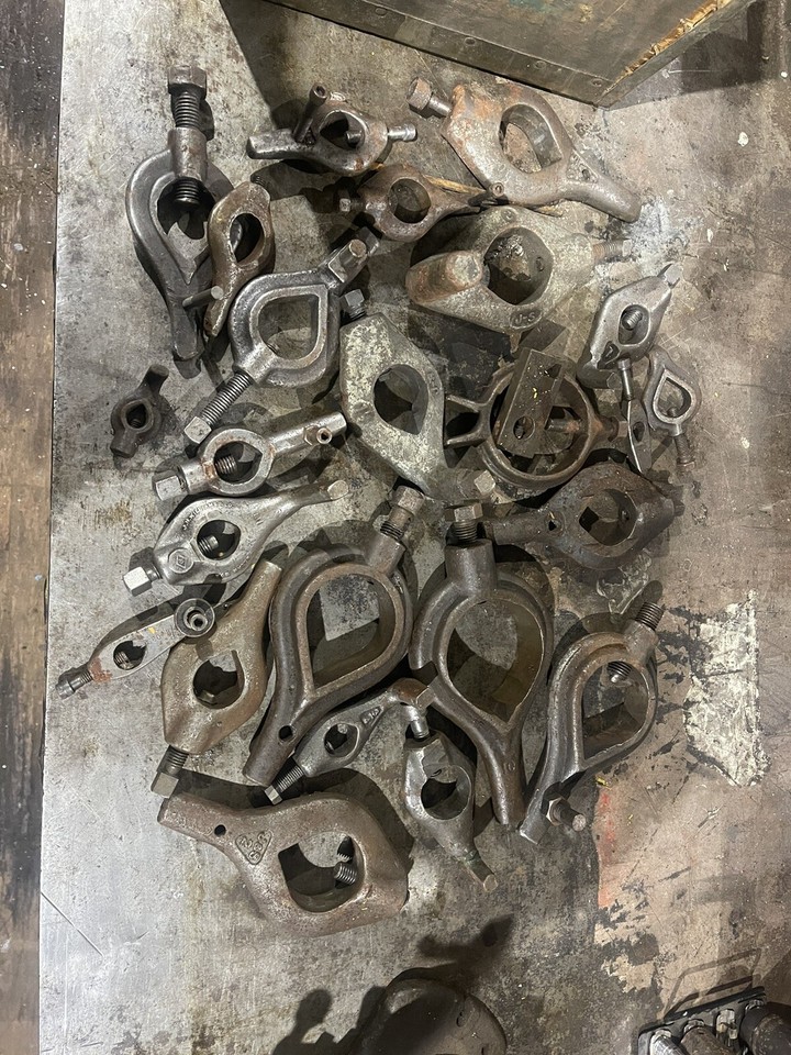 Lathe Drive Dogs Job Lot Various Makes And Sizes | eBay UK
