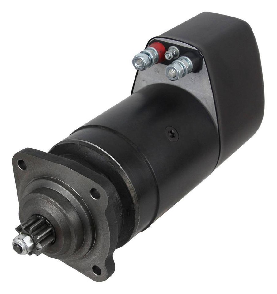 NEW STARTER FITS KHD ENGINES 0001416025 0001416028 0001417058 ...