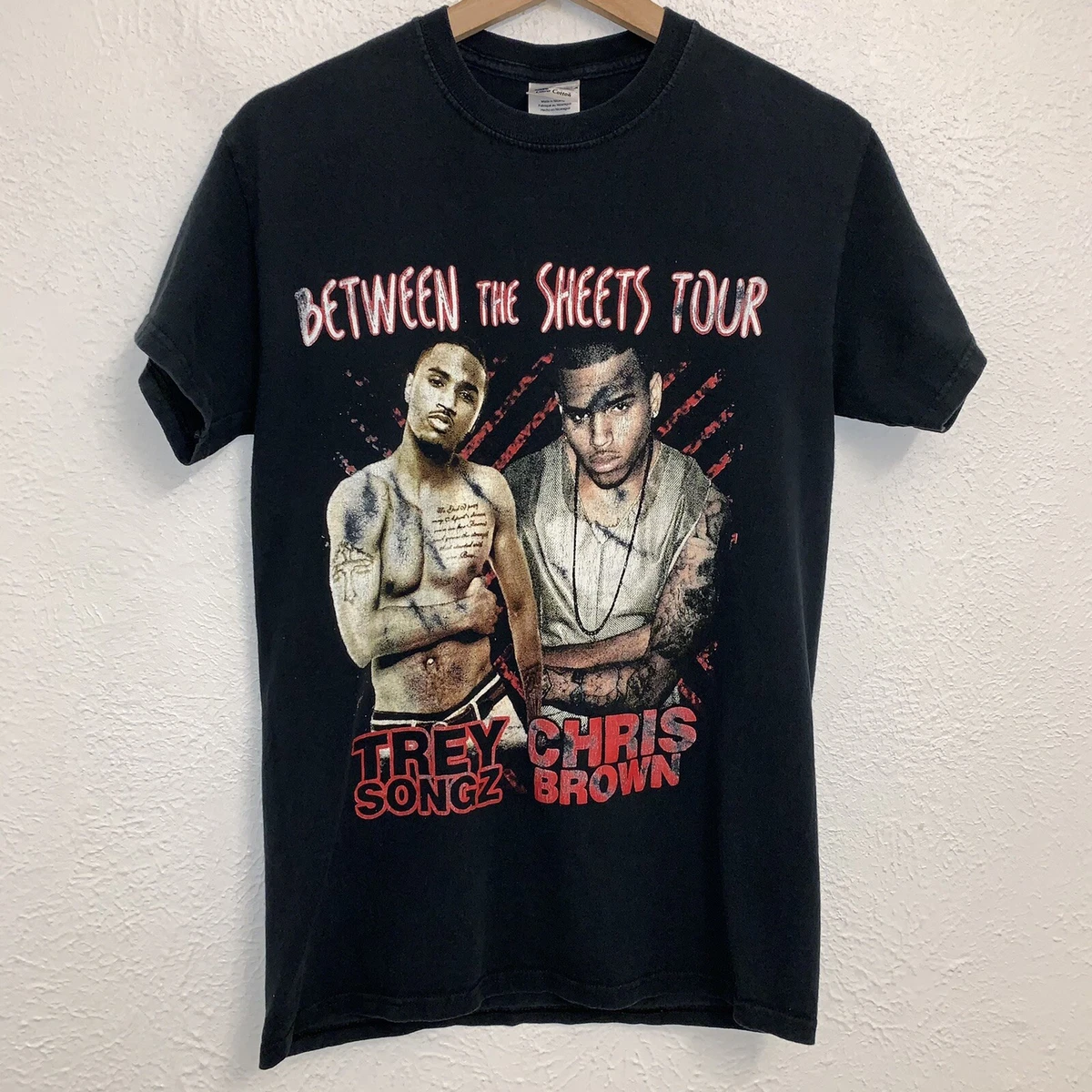 Trey Songz And Chris Brown Between The Sheets Tour