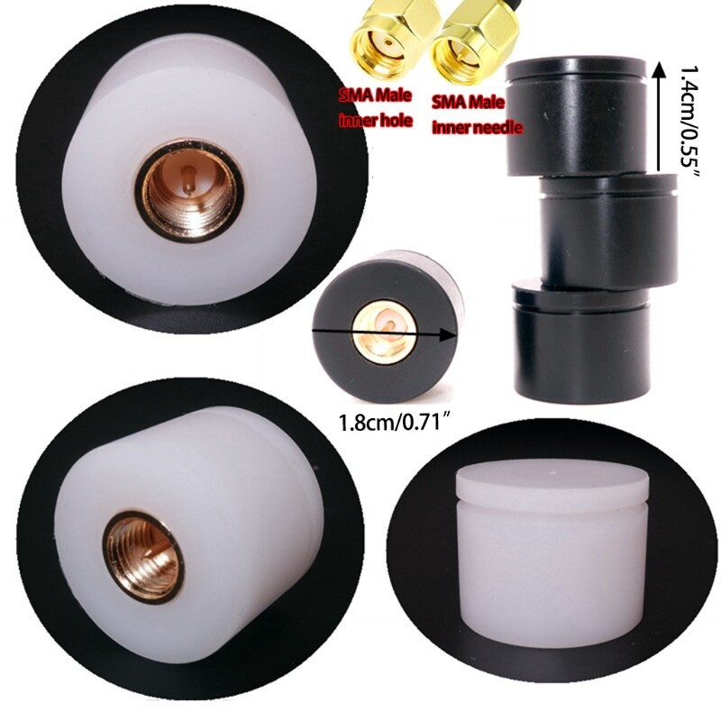 2Pcs 2.4 G Mini Antenna Wifi Blue-tooth Zigbee External Antenna Module ...