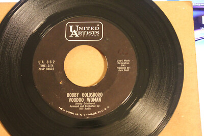 BOBBY GOLDSBORO---VOODOO WOMAN (1965) | eBay