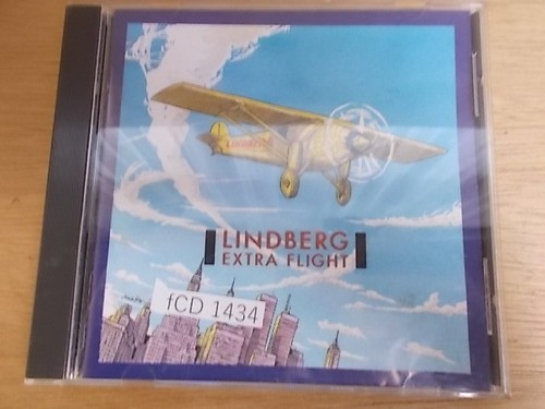 LINDBERG/fCD1434/CD/EXTRA FLIGHT/POPS/From Japan | eBay