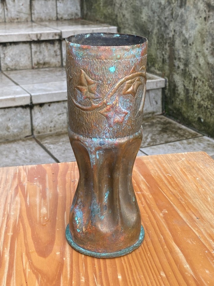 Trench Art/77mm Shell made/Original (C) | eBay