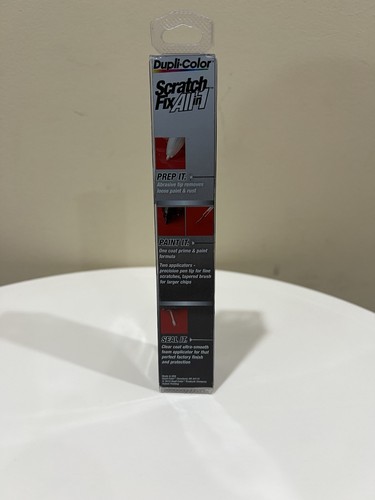 Dupli-color AFM0360 Touch Up Paint Marker For FORD CX DARK SHADOW GRAY ...