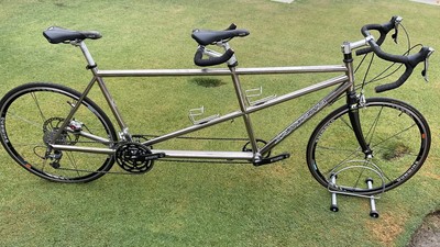 Bicycles - Tandem Bicycle - Nelo's Cycles