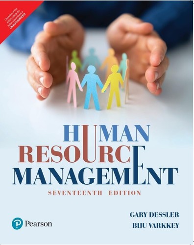 Gestion des ressources humaines par Gary Dessler, 17e édition ...