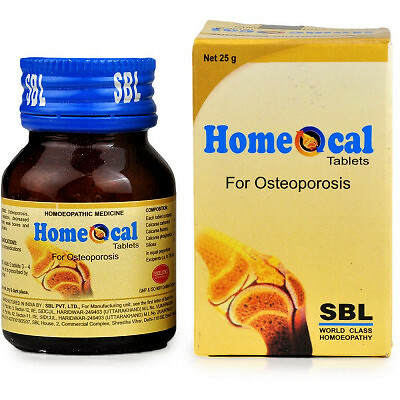 SBL Homeocal Tabs (25g) + FREE DELIVERY | eBay