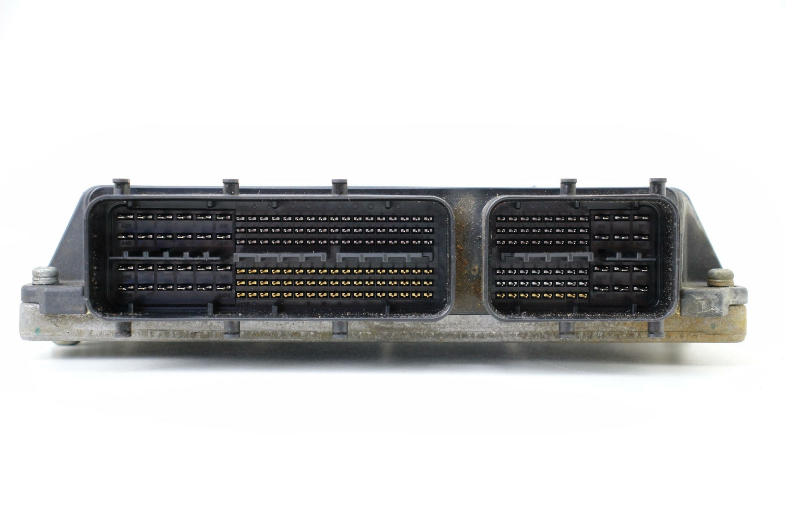 2012 Toyota Sienna 3.5l Fwd Ecm Ecu Engine Electronic Control Computer ...