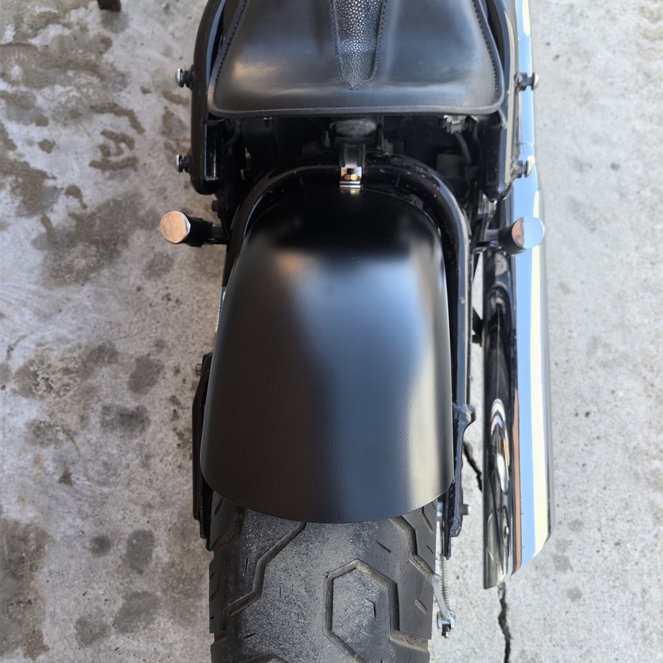Yamaha Dragstar DS V-Star 400 650 Motorcycle Rear Fender Mudguard Kit ...