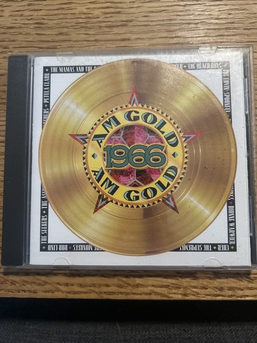 AM Gold - 1966 - ( CD - 1990 - Time Life AM1-09 ) Various Artists | eBay