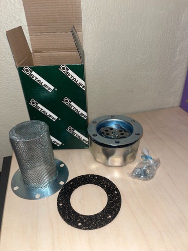 Hydraulilc Filler Cap-Strainer Breather Cap Assembly-SMBB-80C-S-O-10-O ...