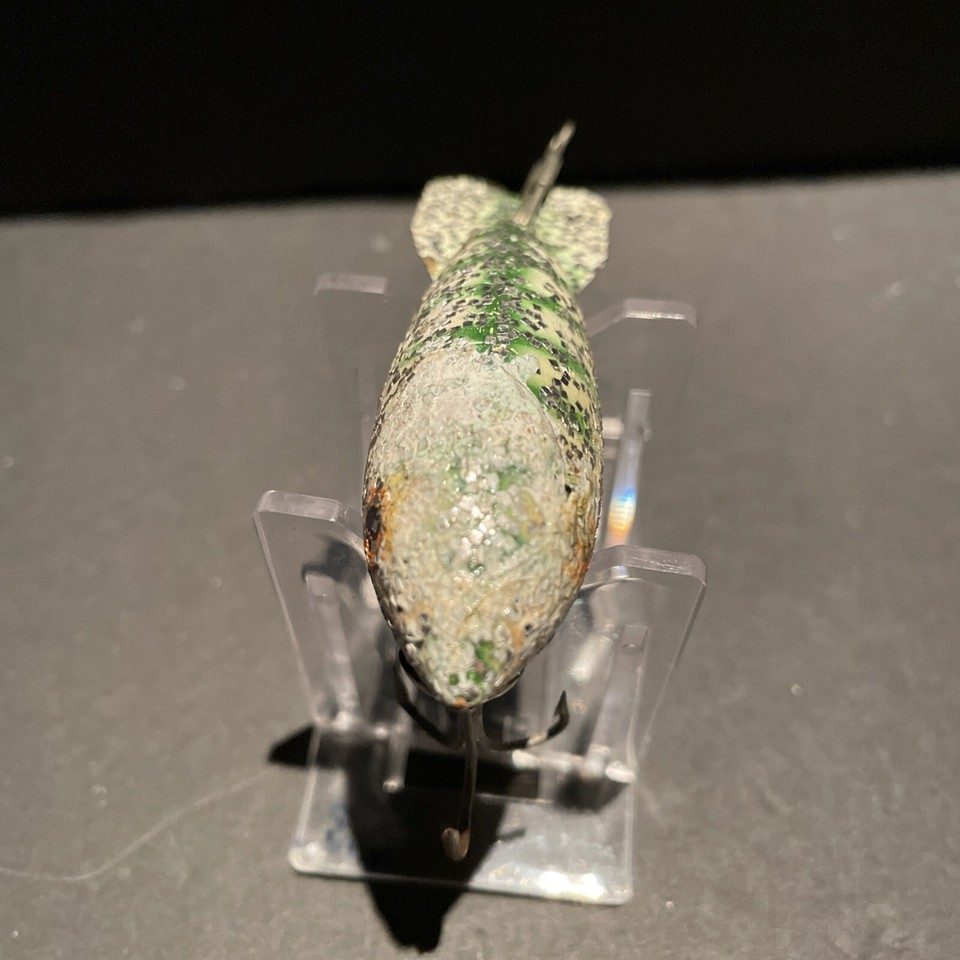 Vintage Bomber Fishing Lure | eBay