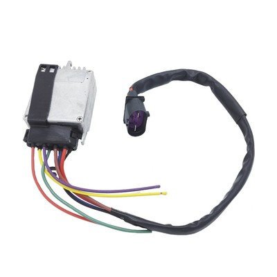 8E0959501AG Radiator Fan Control Module Fits:Audi A4 A6 Quattro 2002 ...
