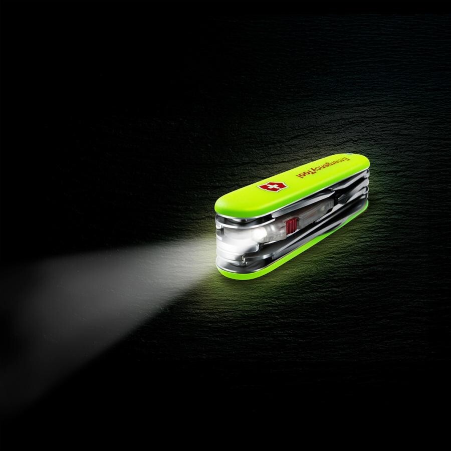 Victorinox emergency tool Huntsman Light Japan limited edition Swiss ...