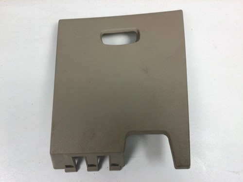 FG Ford Falcon XT XR G6 G6E FPV GT fuse box cover lid under dash ...