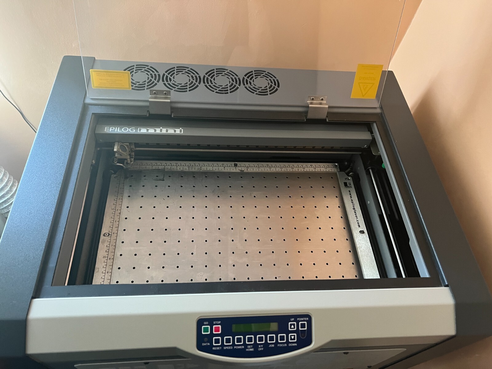 Epilog 8000 Laser System Laser Engraving Unit | eBay