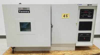 Tenney BTRC Benchtop Temperature Humidity Test Chamber Tag #46 | eBay