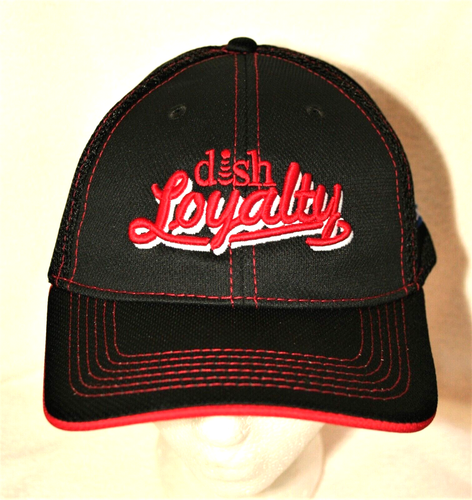 Dish Network Weather Channel Loyalty Promo Baseball Trucker Cap Hat New ...
