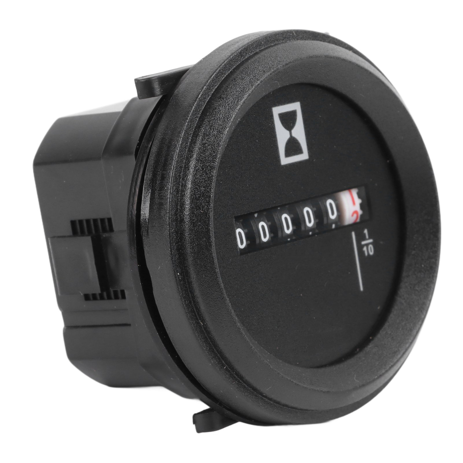2x Accurate Monitoring Quartz Hour Meter for Excavators Tractors | eBay