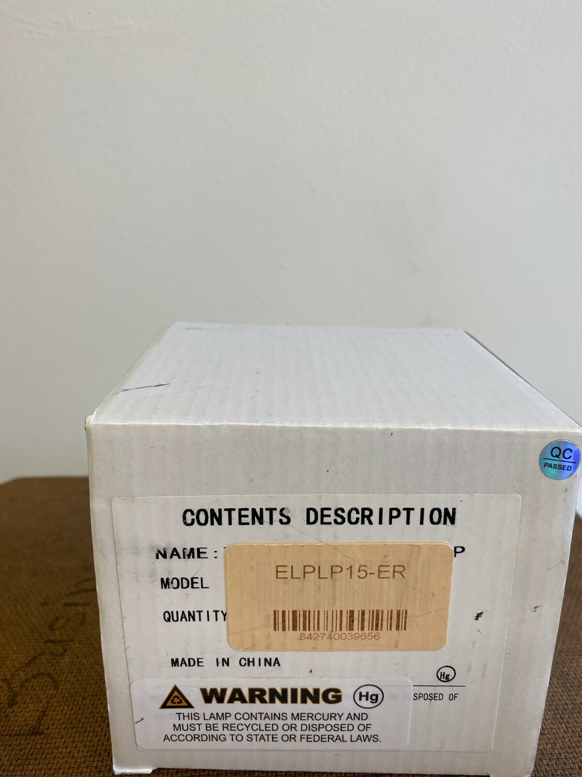 Premium Power ELPLP15-ER Compatible Projector Lamp replacement NEW | eBay